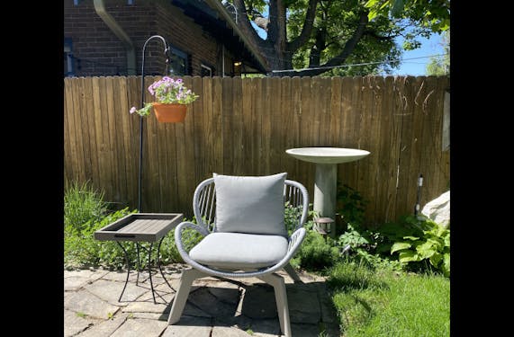 Zuma Outdoor Lounge Chair | Joybird