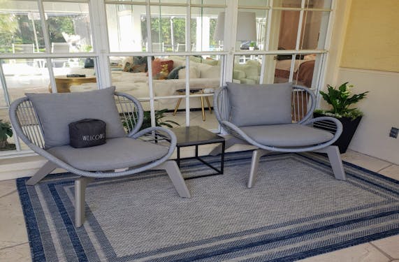 Zuma Outdoor Lounge Chair | Joybird