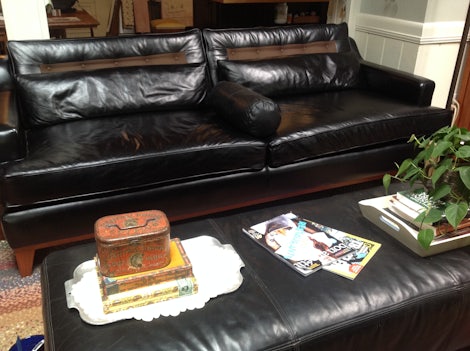 Hemingway Leather Sofa | Joybird
