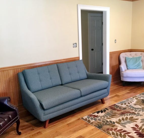 Eastwood Loveseat Joybird