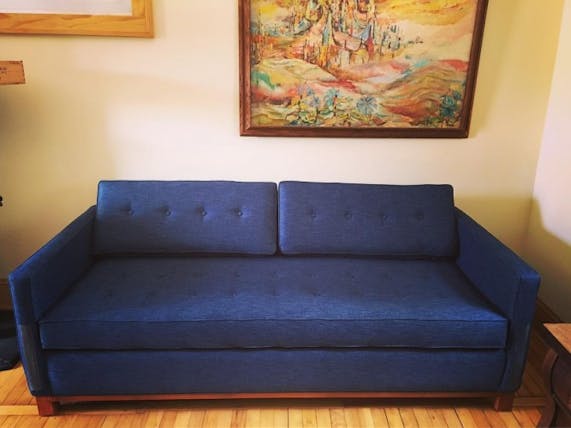 Raine Sleeper Sofa | Joybird