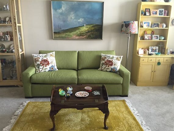 Anton Sleeper Sofa | Joybird