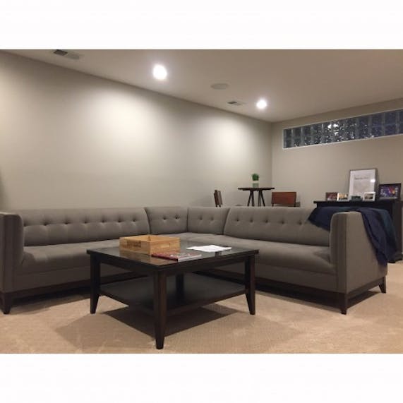 Stowe Corner Sectional (3 piece) | Joybird