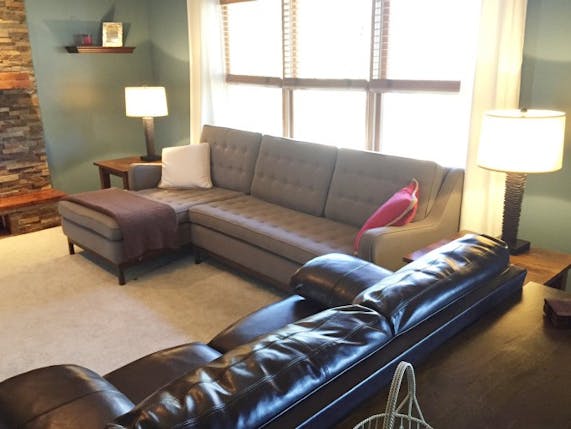 Redmon Sectional | Joybird