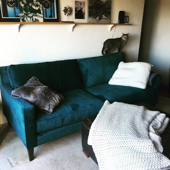 Joybird levi sofa store