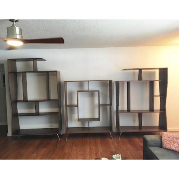 Justice Wall Unit (Center) | Joybird