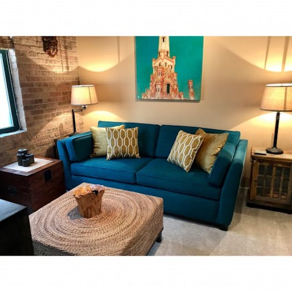 Roller Sleeper Sofa | Joybird