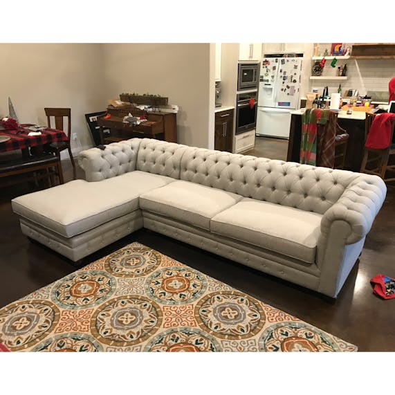 Liam Sectional Joybird