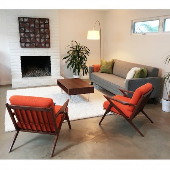 Soto Apartment Chair | Joybird