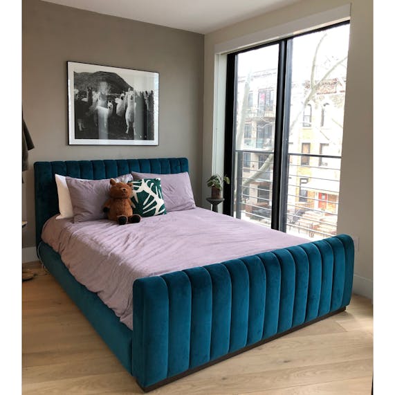 Camille Bed Joybird