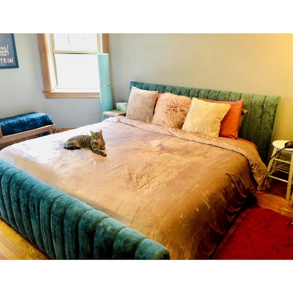 Camille Bed Joybird
