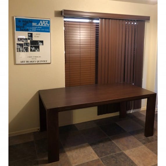 Adam Rectangular Dining Table | Joybird