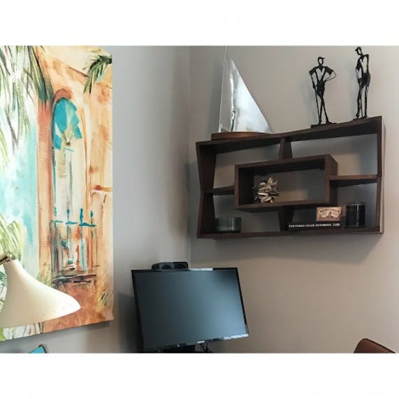 Rigo Shelf | Joybird