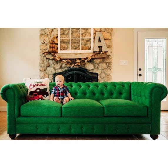 Liam Sleeper Sofa | Joybird