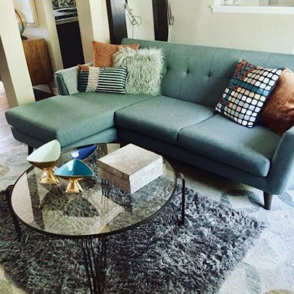 London Coffee Table | Joybird