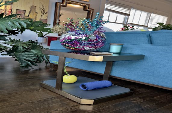 Fay End Table | Joybird