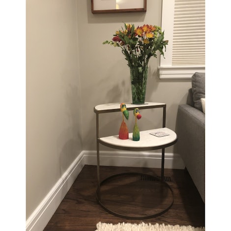 Bell End Table | Joybird