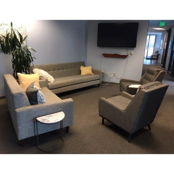 Bell End Table | Joybird