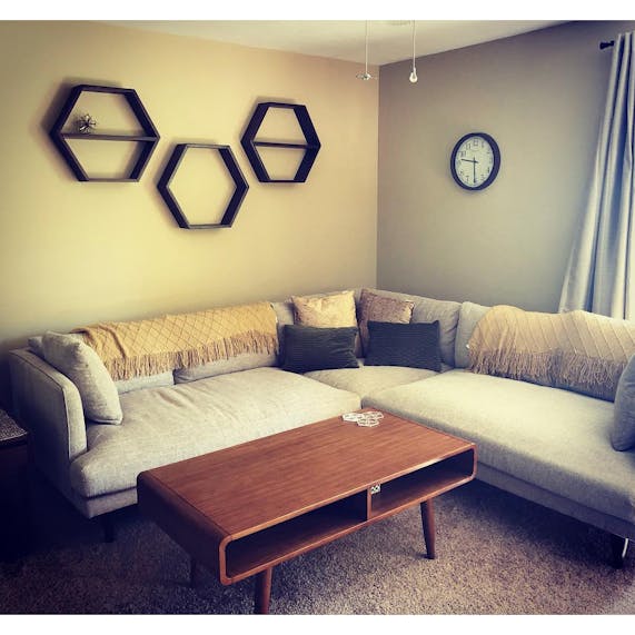 Joybird lewis corner sectional store