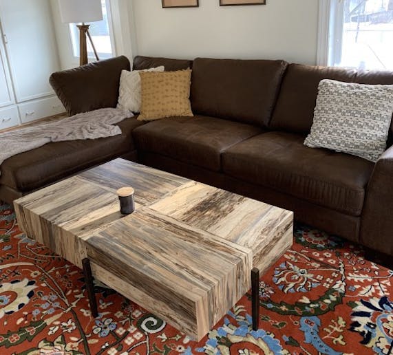 Declan Coffee Table | Joybird