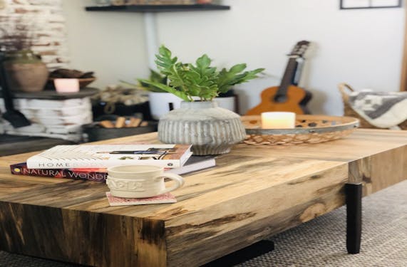 Declan Coffee Table | Joybird