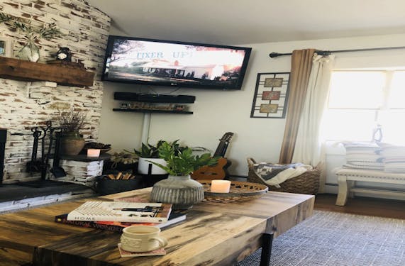 Declan Coffee Table | Joybird