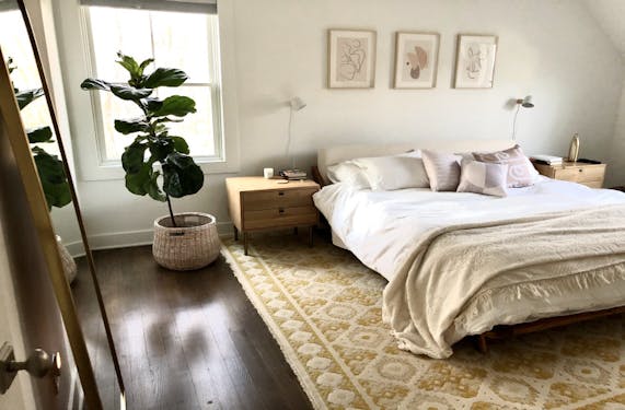 Colette Nightstand | Joybird