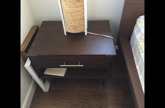 Tina Nightstand | Joybird